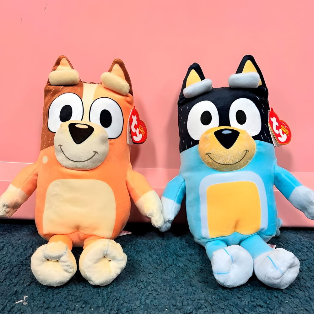 Ty Beanie Babies Mama Chilli Bluey Regu - Walmart | Costa Rica