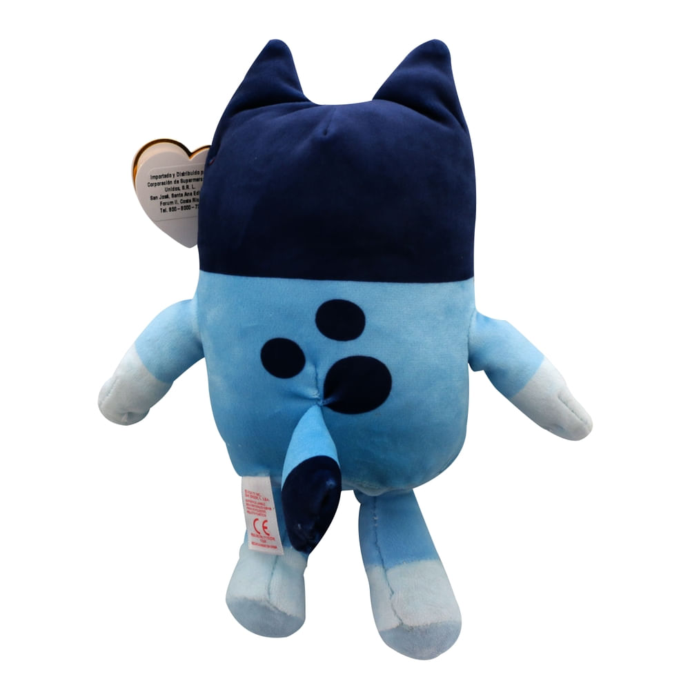 Peluche Ty Beanie Babies Bluey Regular - Walmart | Costa Rica