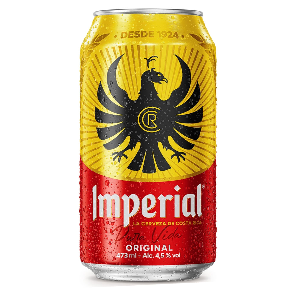 Comprar Cerveza Imperial Lata- 473ml | Walmart Costa Rica - Maxipalí ...