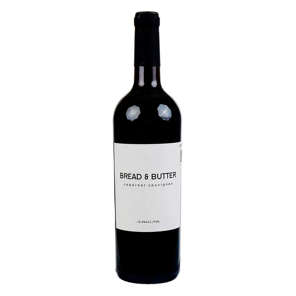 Vino Bread Y Butter Cabernet 750 Ml - Walmart | Costa Rica