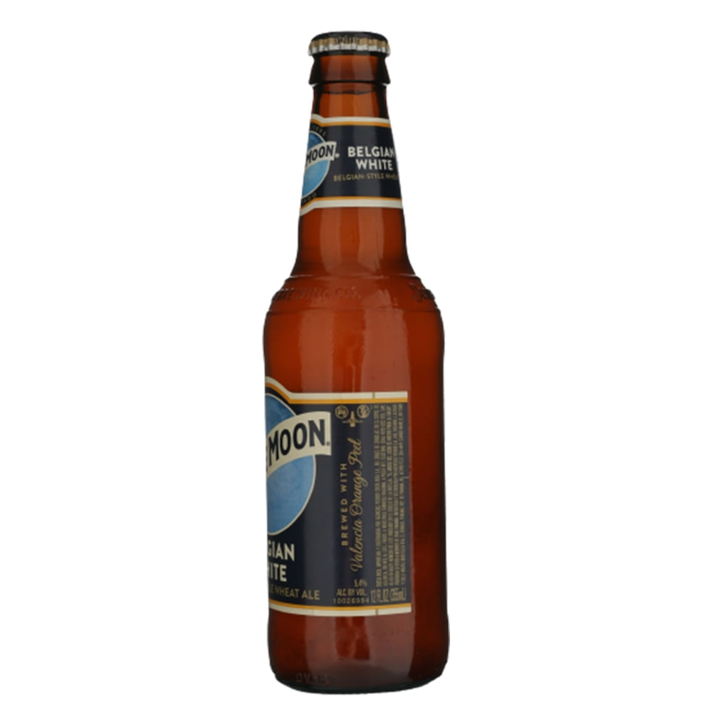Comprar Cerveza Blue Moon artesanal - 355 ml | Walmart Costa Rica ...