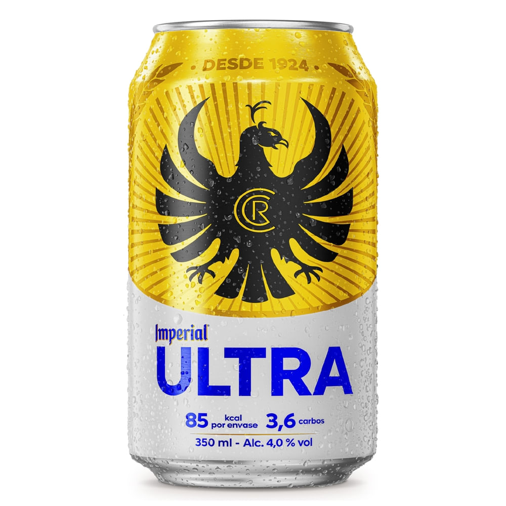 Comprar Cerveza Imperial Ultra Lata- 350ml | Walmart Costa Rica - Maxi ...