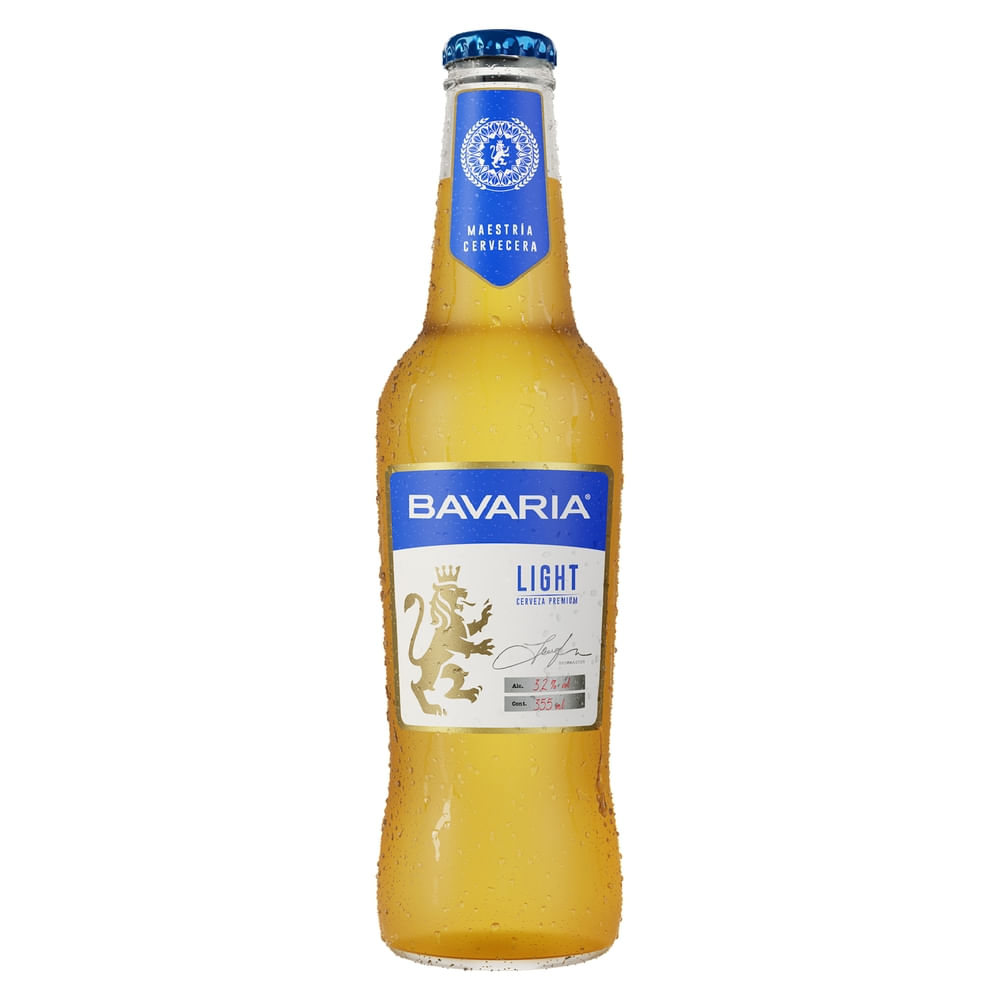 Comprar Cerveza Bavaria Light - 355 ml | Walmart Costa Rica - Masxmenos ...