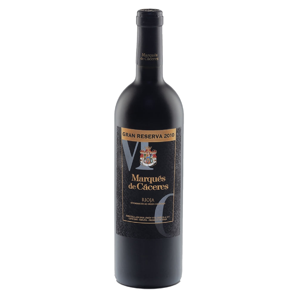 Vino Marques De Caceres Gran Reserva Rioja - 750ml - Masxmenos | Costa Rica