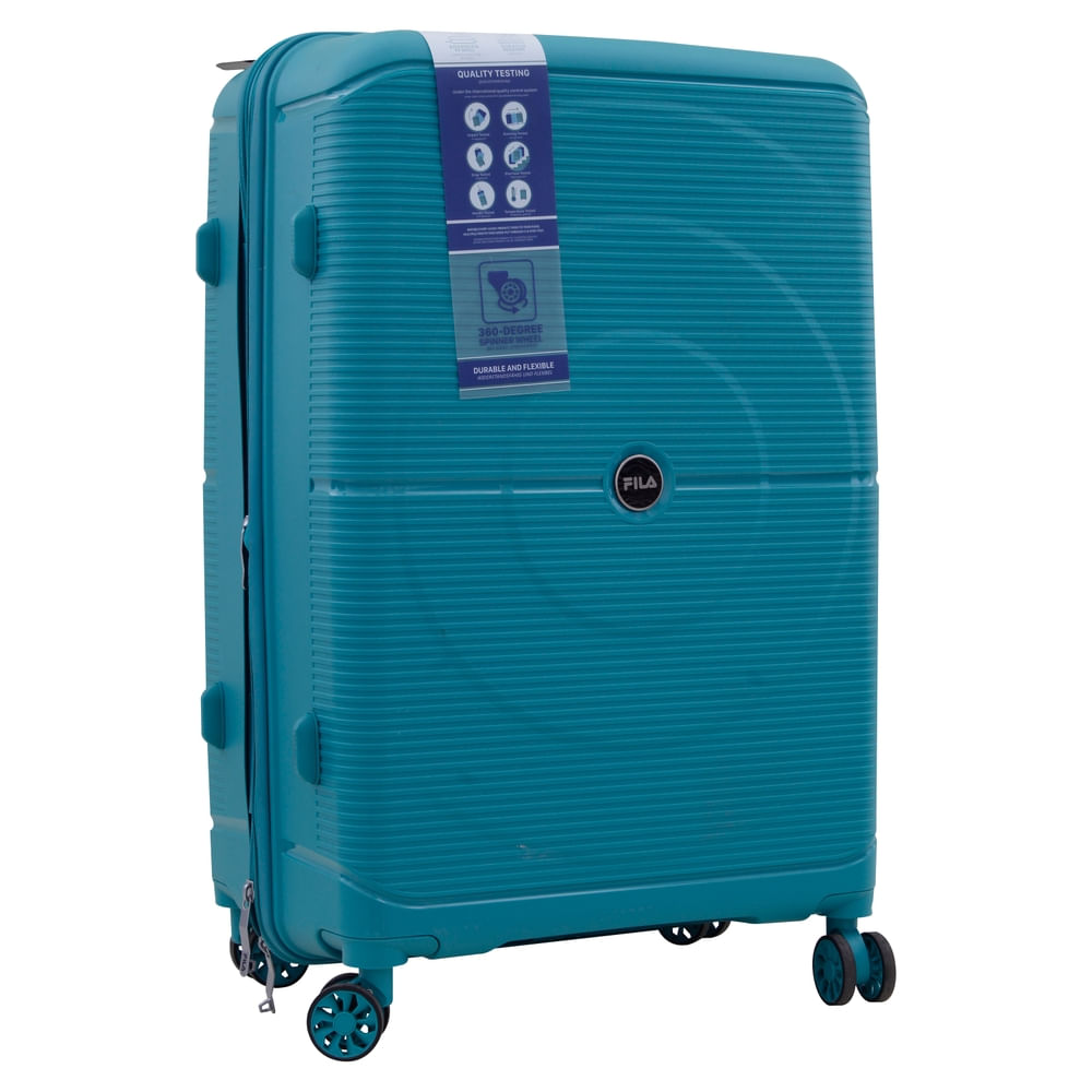Maleta Fila color esmeralda de 28 pulgadas - Walmart | Costa Rica