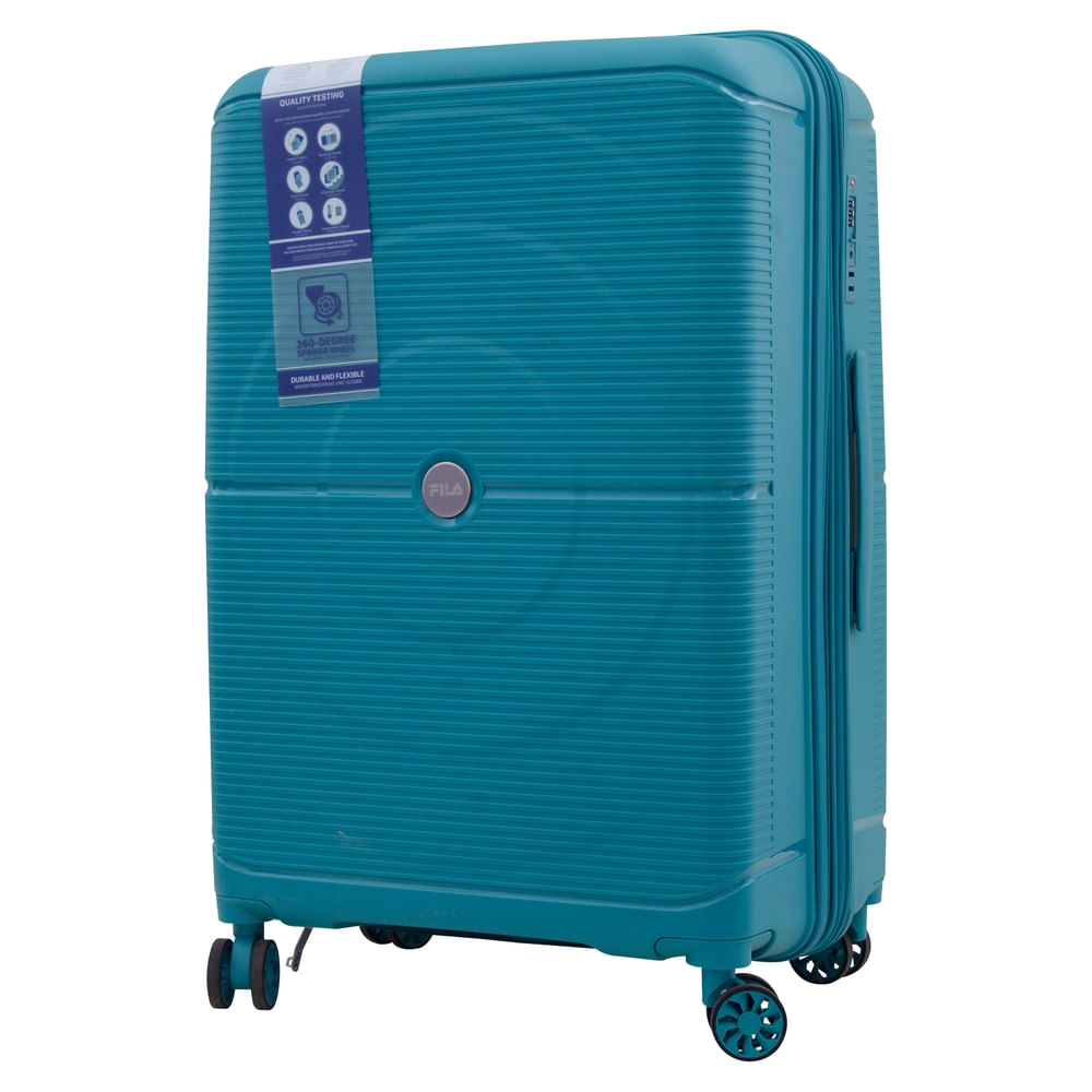Maleta Fila color esmeralda de 28 pulgadas - Maxi Palí | Compra en línea
