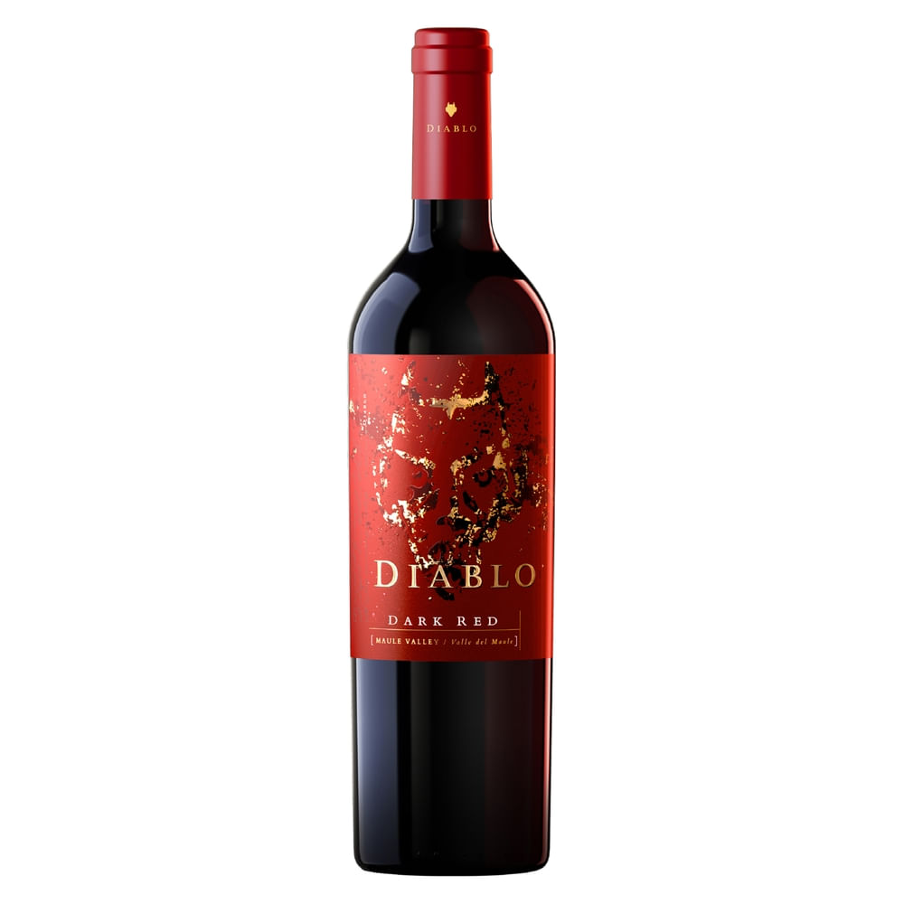 Comprar Vino tinto Diablo dark red - 750 ml | Walmart Costa Rica ...