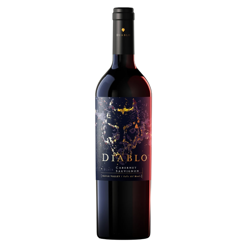 Comprar Vino Diablo, Purple Malbec- 750ml | Walmart Costa Rica ...