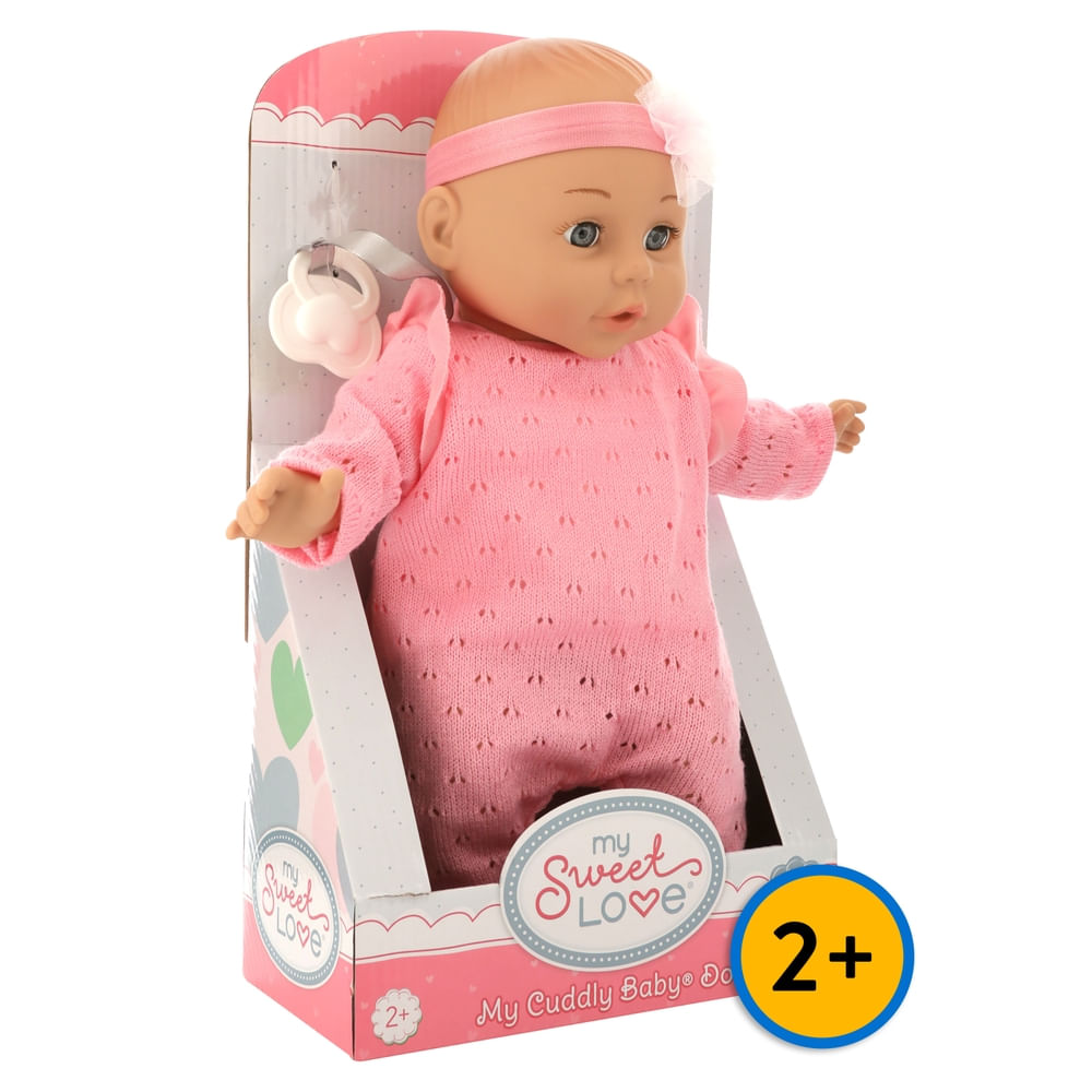 Comprar Msl 14in Muneca Baby Doll | Walmart Costa Rica