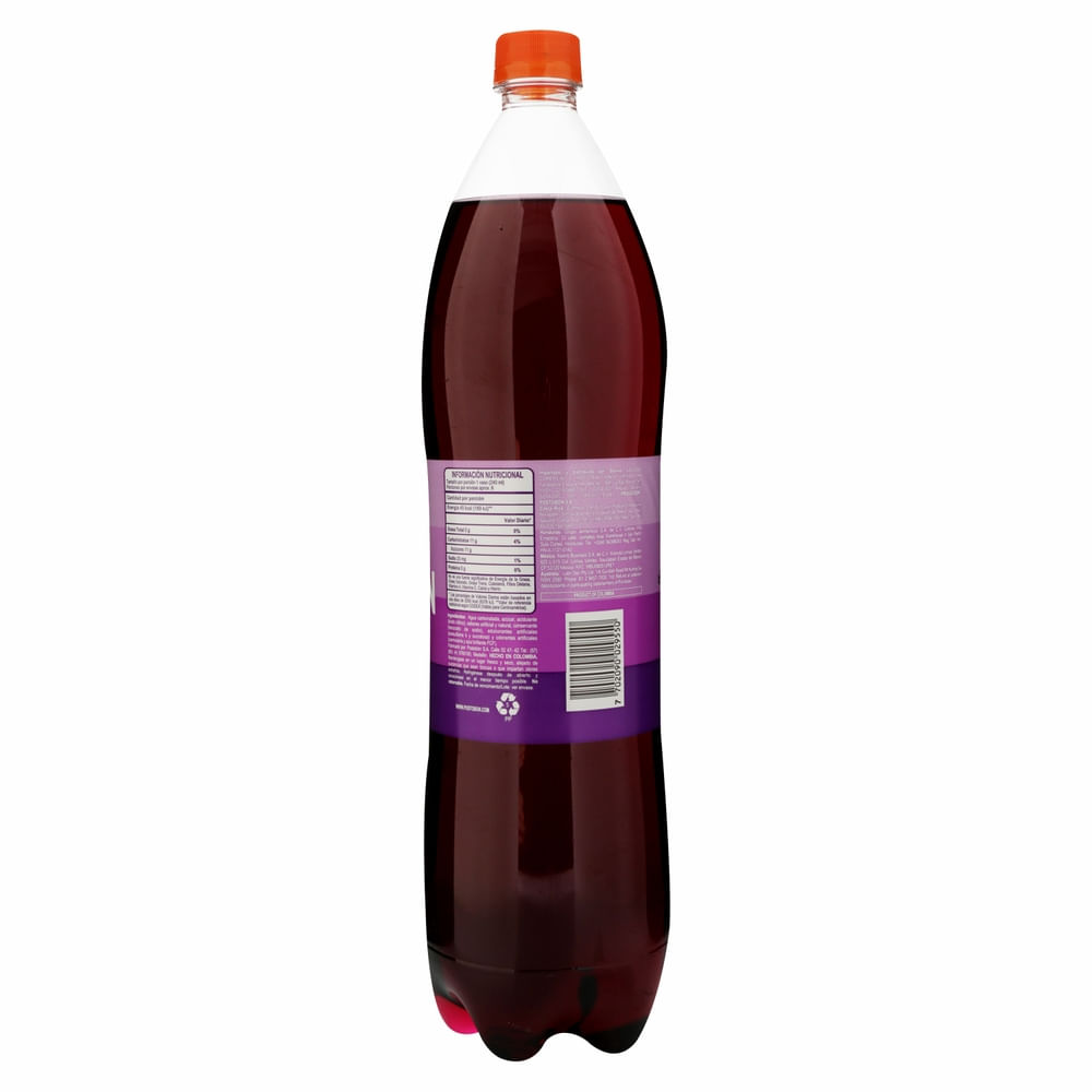 Bebida Postobon Gaseosa Uva - 1500 ml - Walmart | Costa Rica