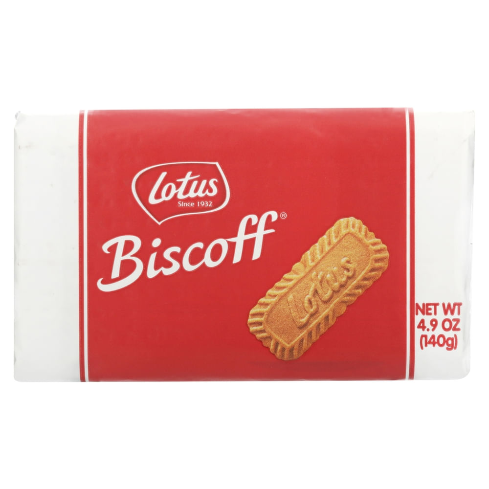 Galletas Lotus Biscoff Classic 140 G - Walmart | Costa Rica