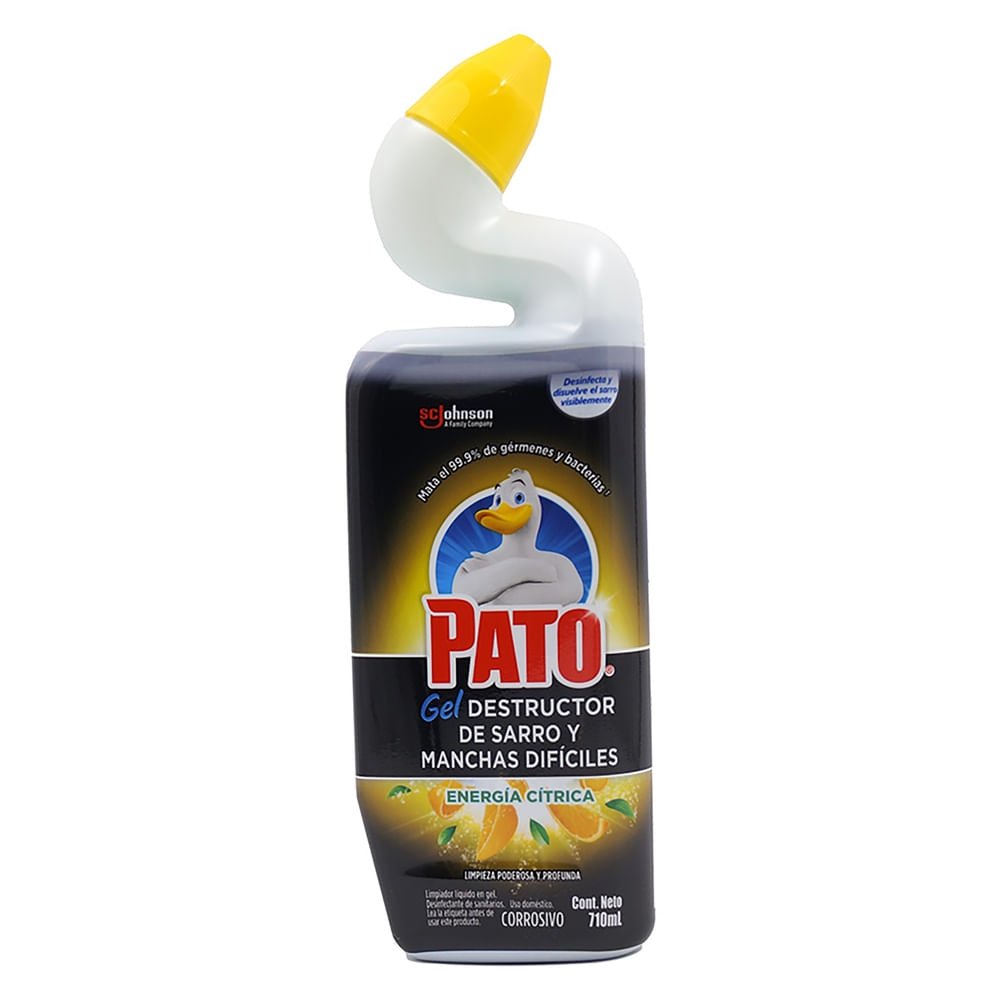 Comprar Limpiador Pato de Baño Liquido en Gel - 710 ml | Walmart Costa ...