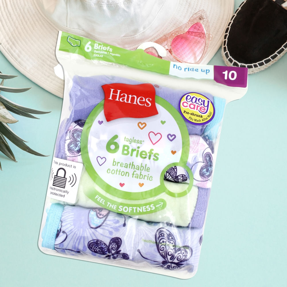 Comprar P6 Bloomer Hanes Nina T 6 | Walmart Costa Rica - Walmart ...