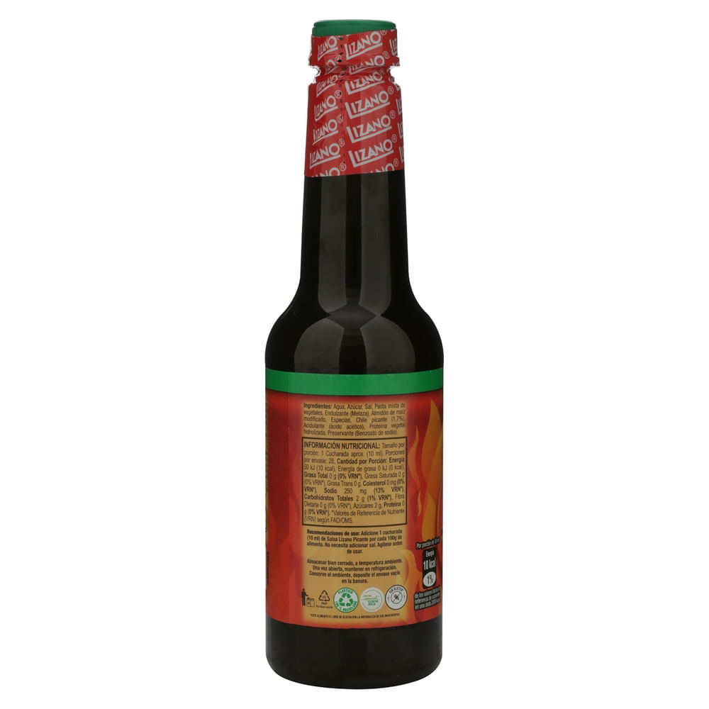 Comprar Salsa Lizano picante - 280 ml | Walmart Costa Rica - Maxipalí ...