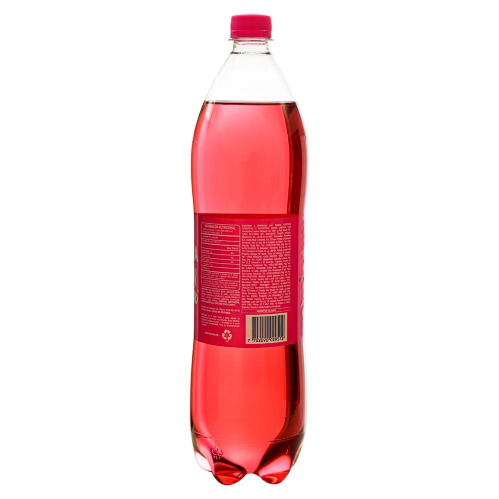 Bebida Gaseosa Postobon sabor Manzana - 1500 Ml - Walmart | Costa Rica