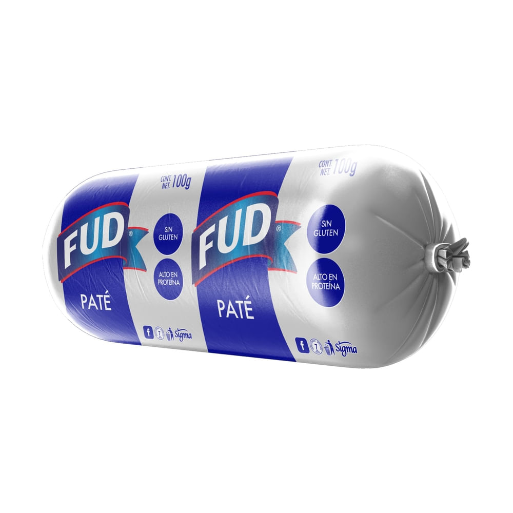 Comprar Paté Fud de pechuga de pavo - 100 g | Walmart Costa Rica