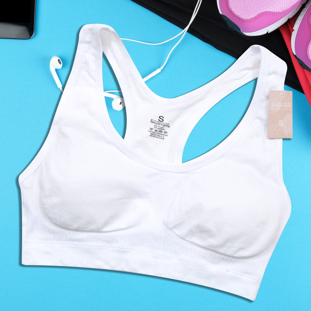 Comprar Bra Seam Pad B W Blv S M L Xl | Walmart Costa Rica - Maxipalí ...