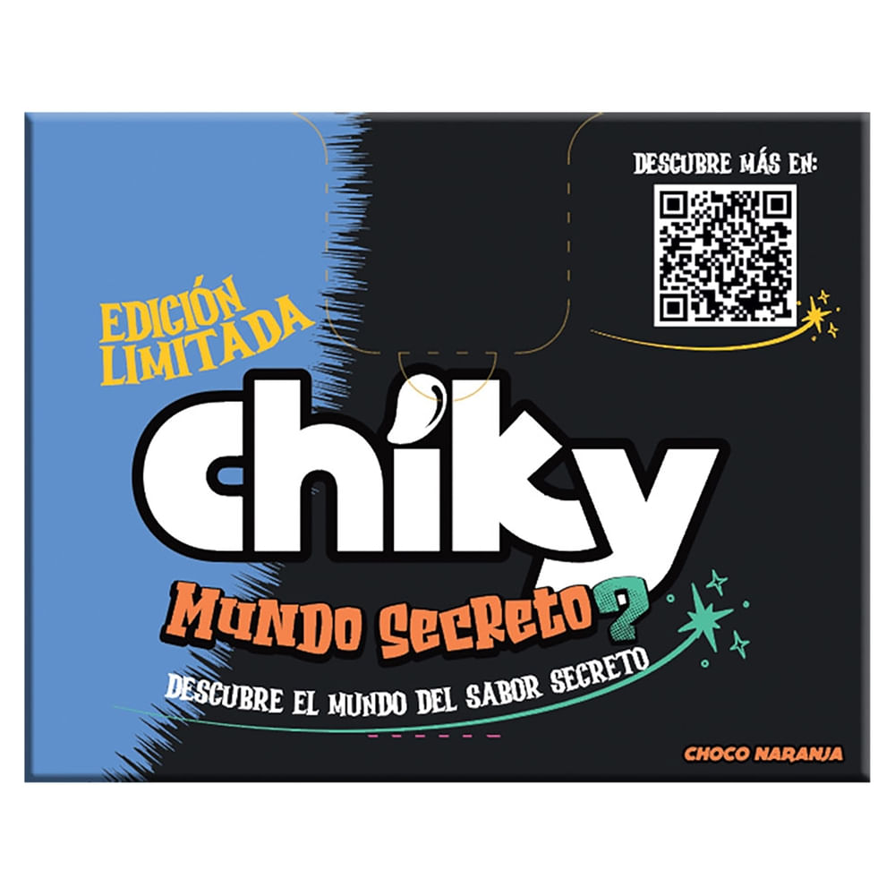 Comprar Galleta Chiky Mundo Secreto - 400 g | Walmart Costa Rica ...