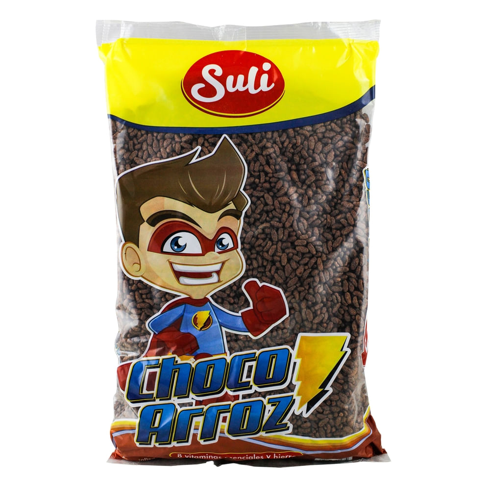 Comprar Cereal Suli Arroz Chocolate - 1200gr | Walmart Costa Rica ...