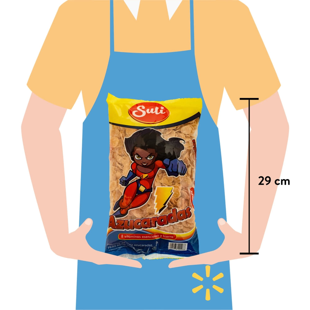 Comprar Cereal Suli Hojuela Azúcarado - 200 g | Walmart Costa Rica