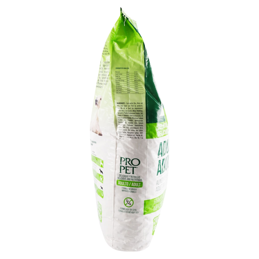 Comprar Alimento Pro Pet para perro adulto - 18000 g | Walmart Costa ...