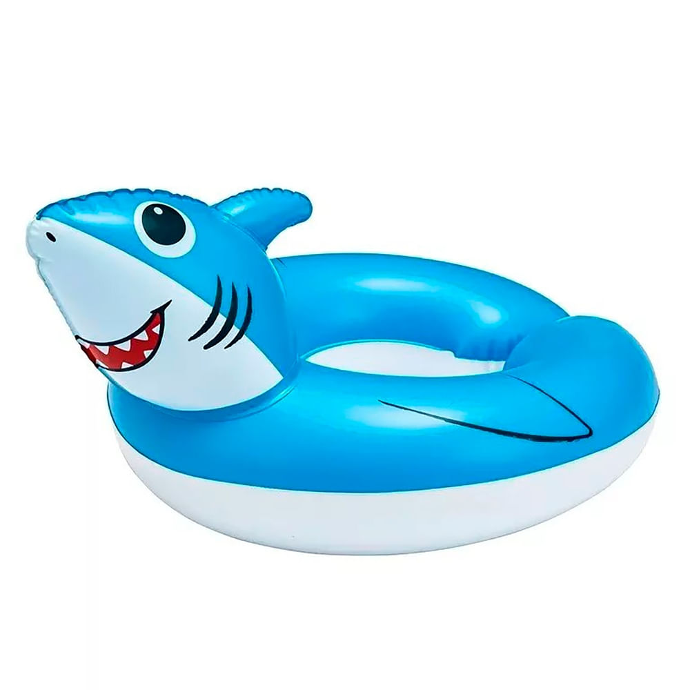 Flotador Inflable Dona Tiburon Bluescape - Maxi Palí | Costa Rica