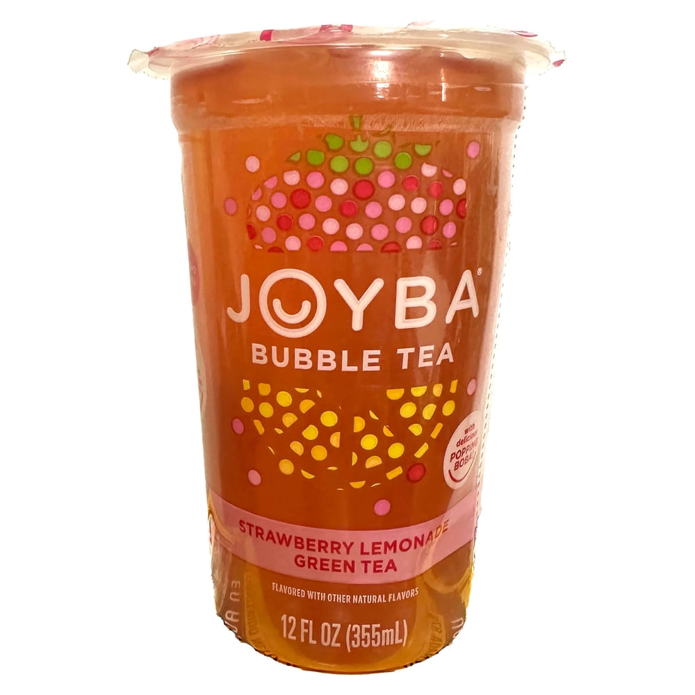 Comprar Bebida Joyba Te verde fresa y limón - 355 ml | Walmart Costa ...
