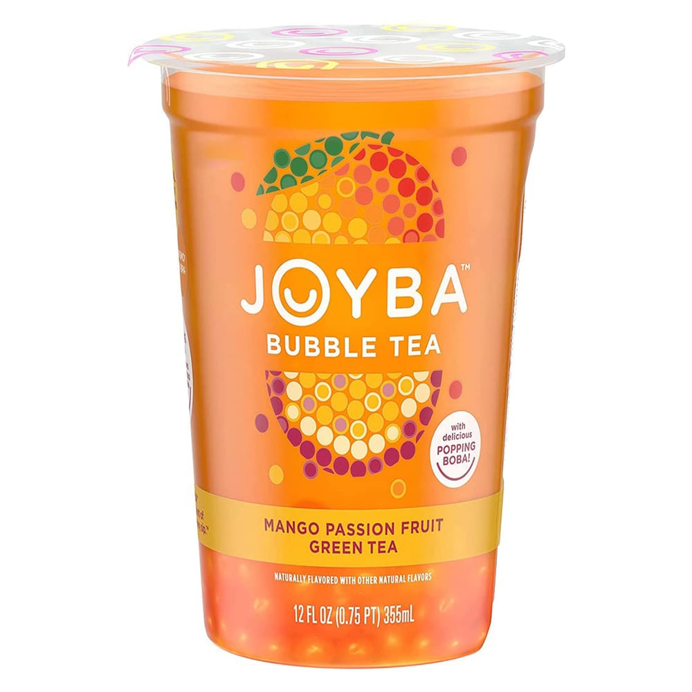 Comprar Bebida Joyba Te verde mango y maracuya - 355 ml | Walmart Costa ...