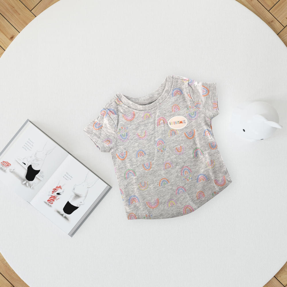 Tshirt Beba Garan T0 24M - Walmart | Compra en línea