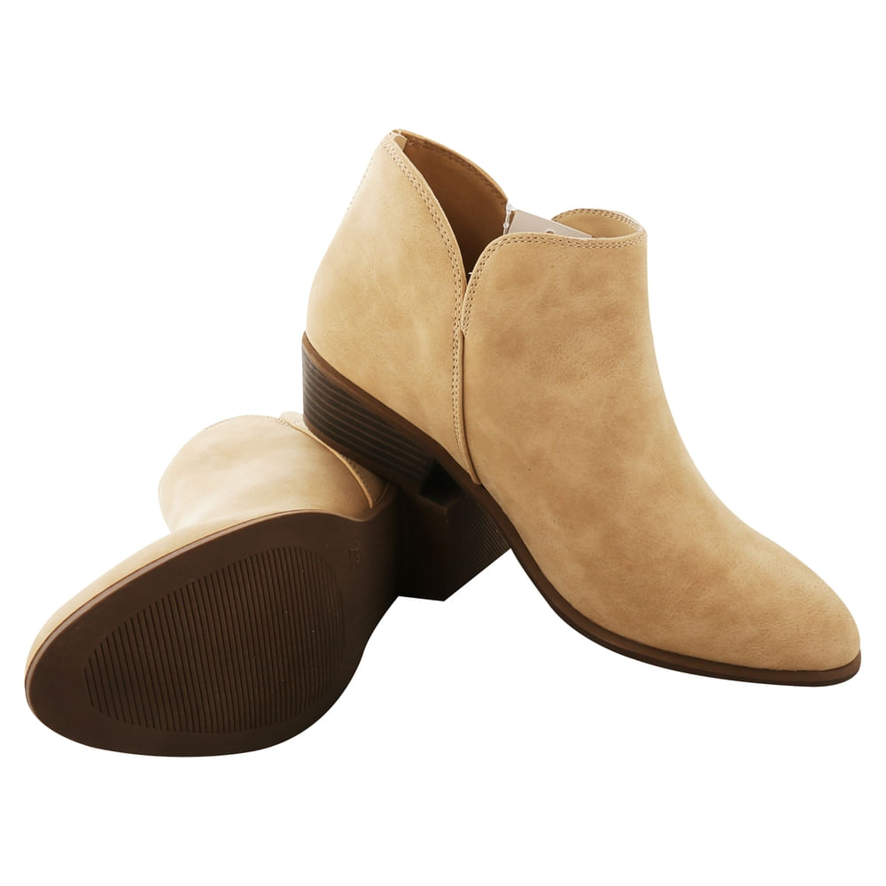 Botin Mu Bas Gris - Walmart | Costa Rica