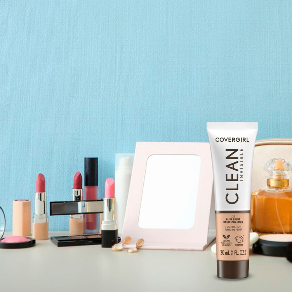 Comprar Base Max Factor clean invisible buff beige -30 ml | Walmart ...