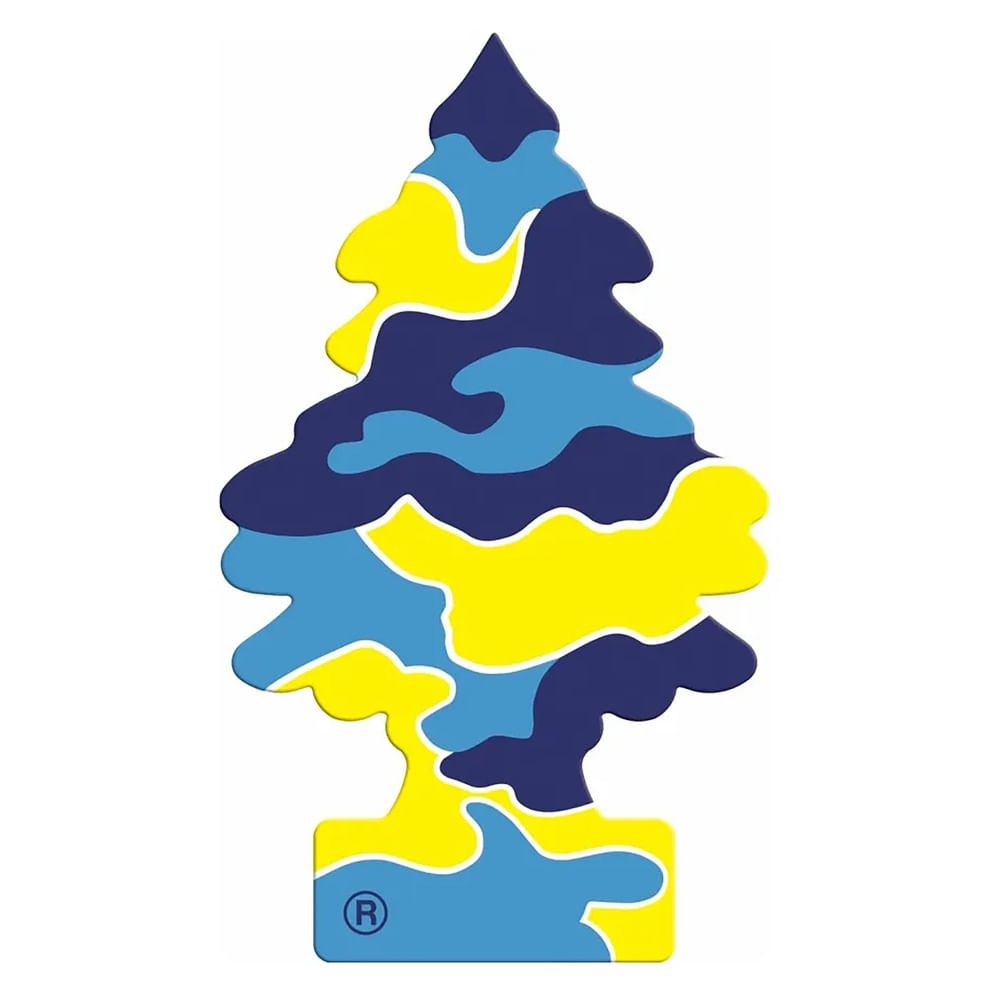 Comprar Aromatizante Little Trees pinito aroma manzana y canela ...