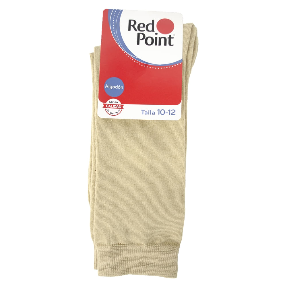 Comprar Calcetín Casual Red Point Para Niño En Color Beige - Talla 8.5 ...