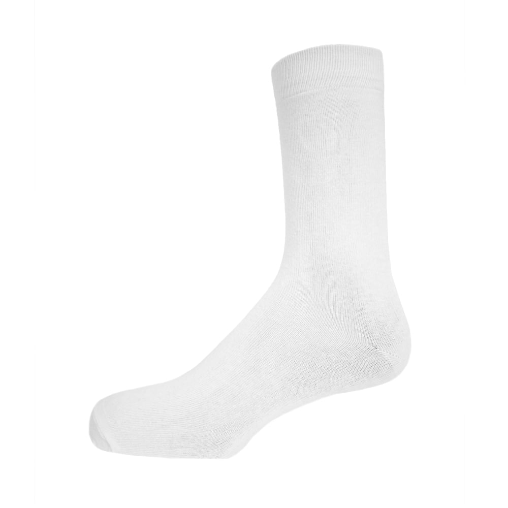 Comprar Calcetín Casual Red Point Para Niño En Color Blanco - Talla 7-9 ...