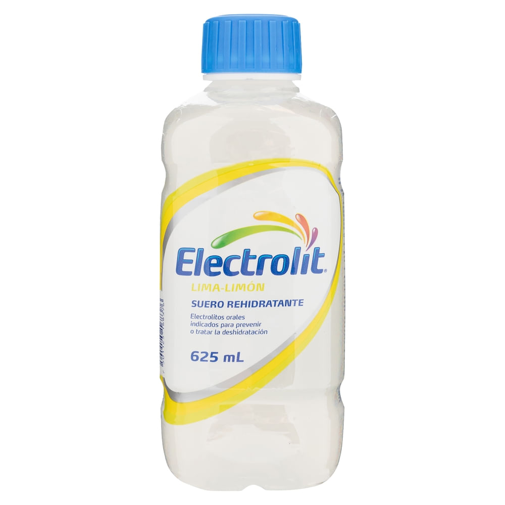 Comprar Suero Electrolit Rehidratante Sabor Lima Limón -625 ml ...