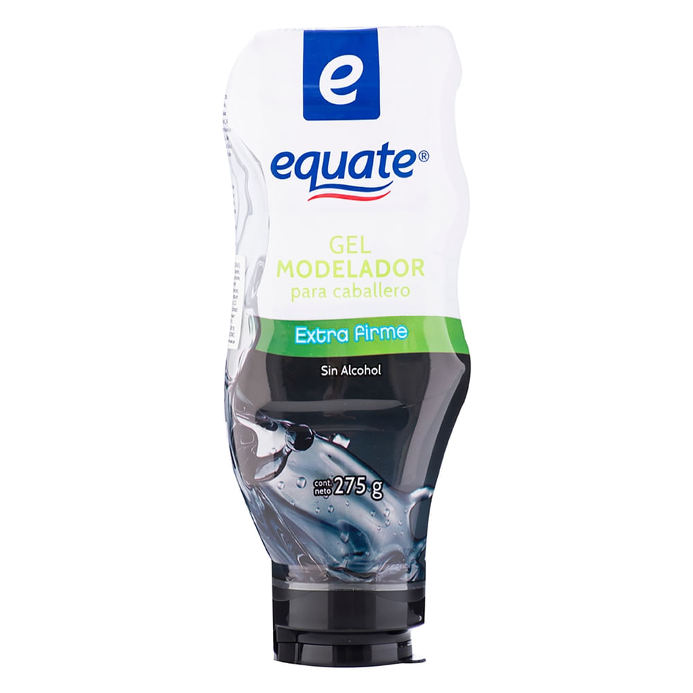 Comprar Gel Equate Extrafirme Para El Cabello - 275 g | Walmart Costa ...