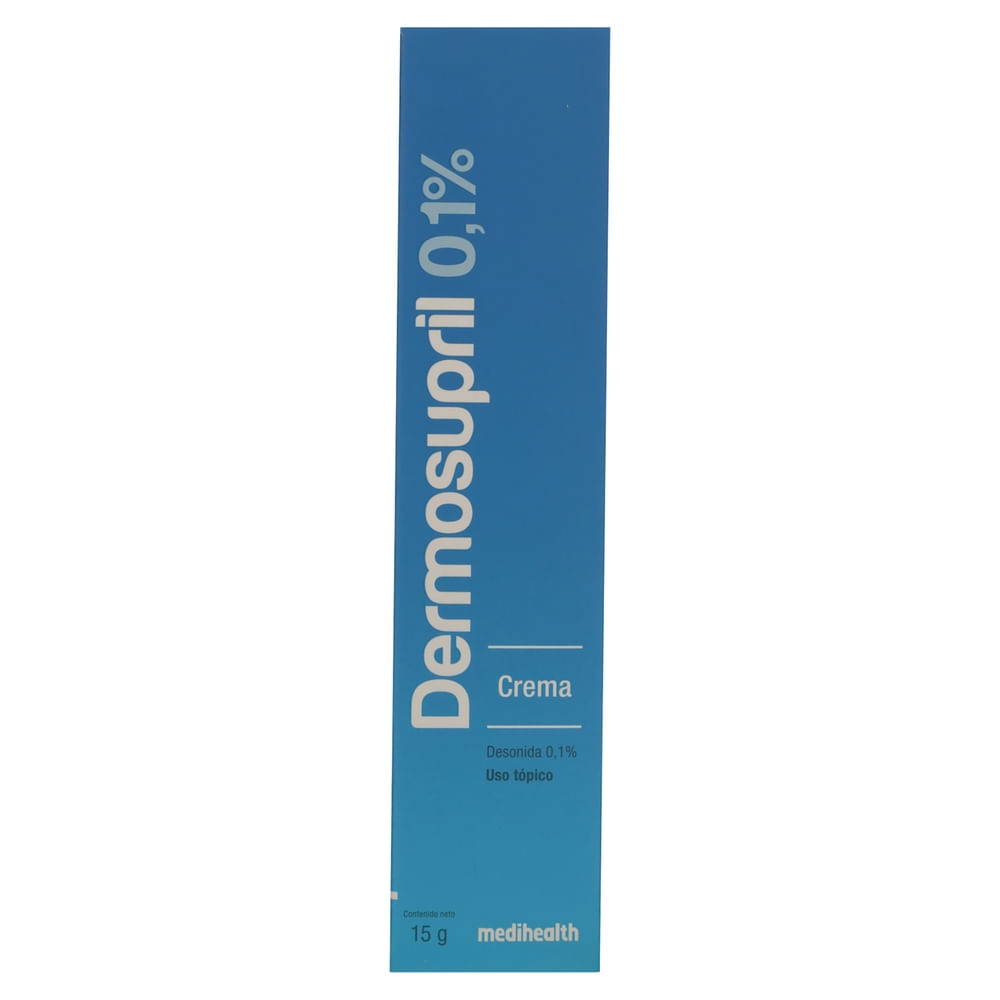 Comprar Dermosupril Crema 010 15G X 1 | Walmart Costa Rica - Walmart ...