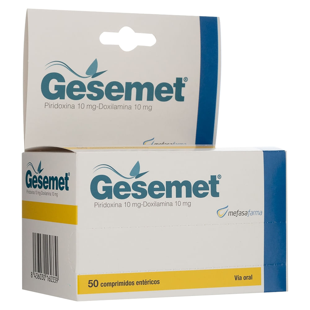 Comprar Gesemet 10 Mg, Precio indicado por unidad | Walmart Costa Rica ...