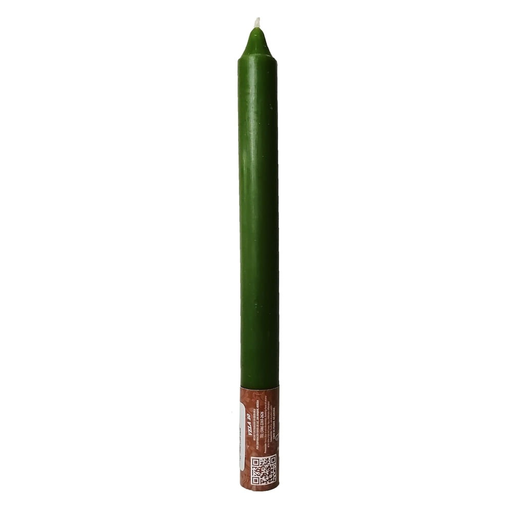 Comprar Vela 20 Verde Manzana Con Aroma A Manzana Limon | Walmart Costa ...