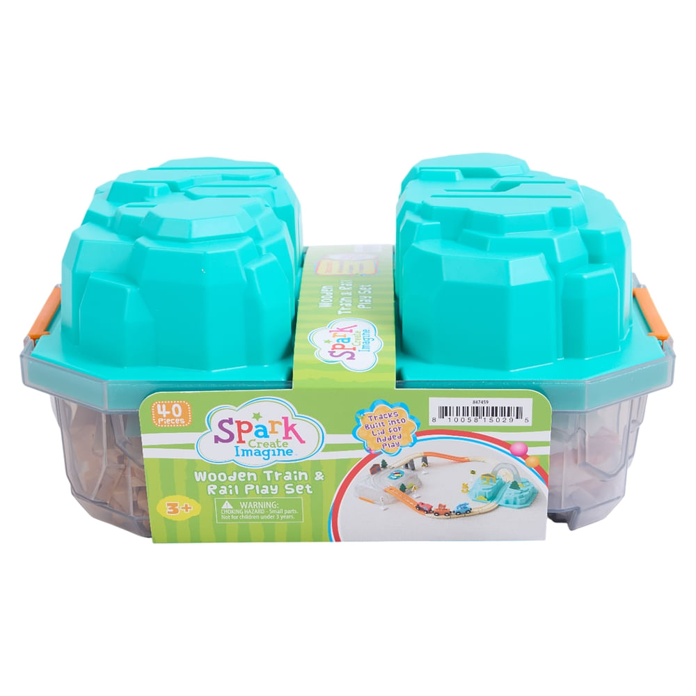 Set Tren De Madera - Walmart | Costa Rica