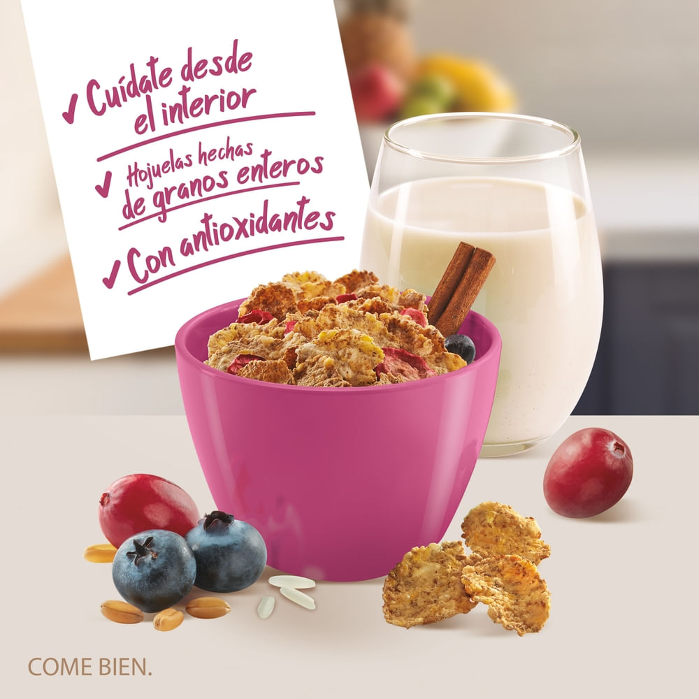 Comprar Cereal Kelloggs Special K Cosecha Roja - 340 g | Walmart Costa ...