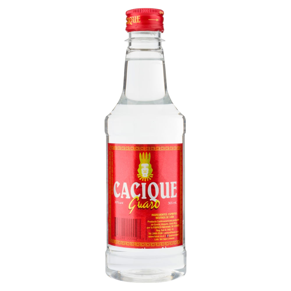 Comprar Guaro Cacique -365ml | Walmart Costa Rica - Masxmenos | Costa Rica