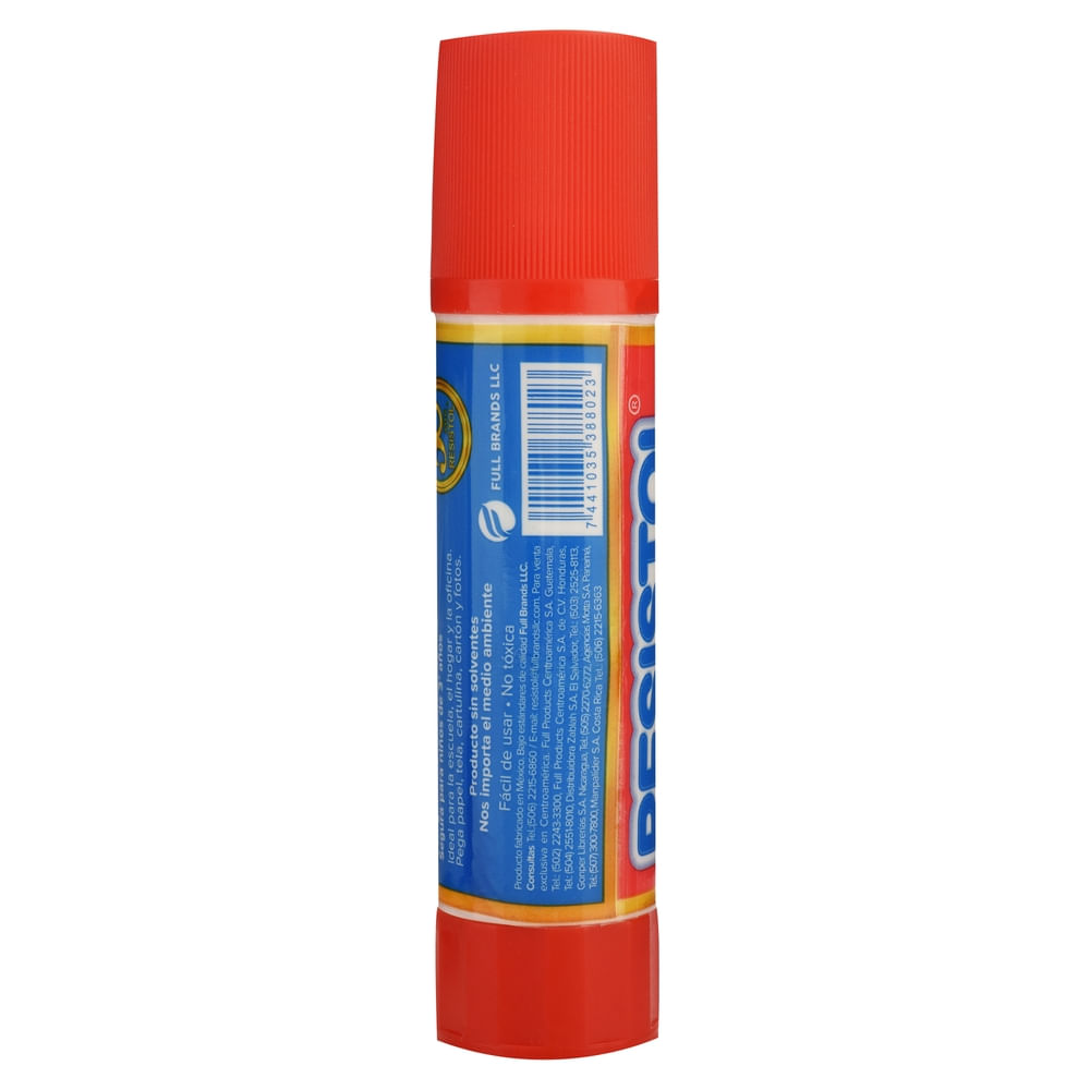 Comprar Goma Barra Resistol Ideal Para La Escuela - 20 g | Walmart ...