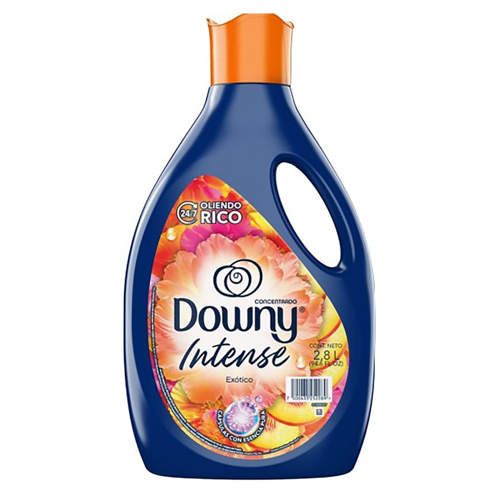 Suavizante Downy Exotico Intense 2800ml - Walmart | Costa Rica