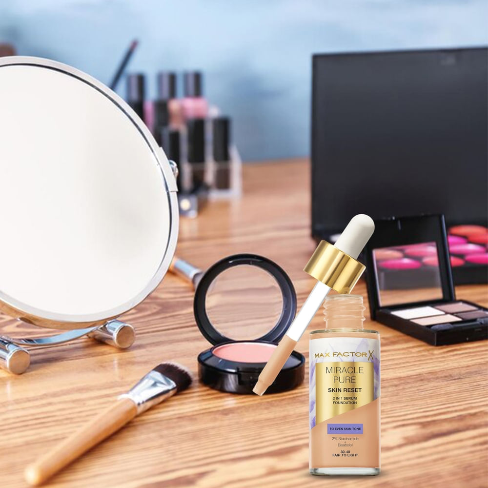 Serum Max Factor Miracle 30 40 30 ml - Walmart | Compra en línea