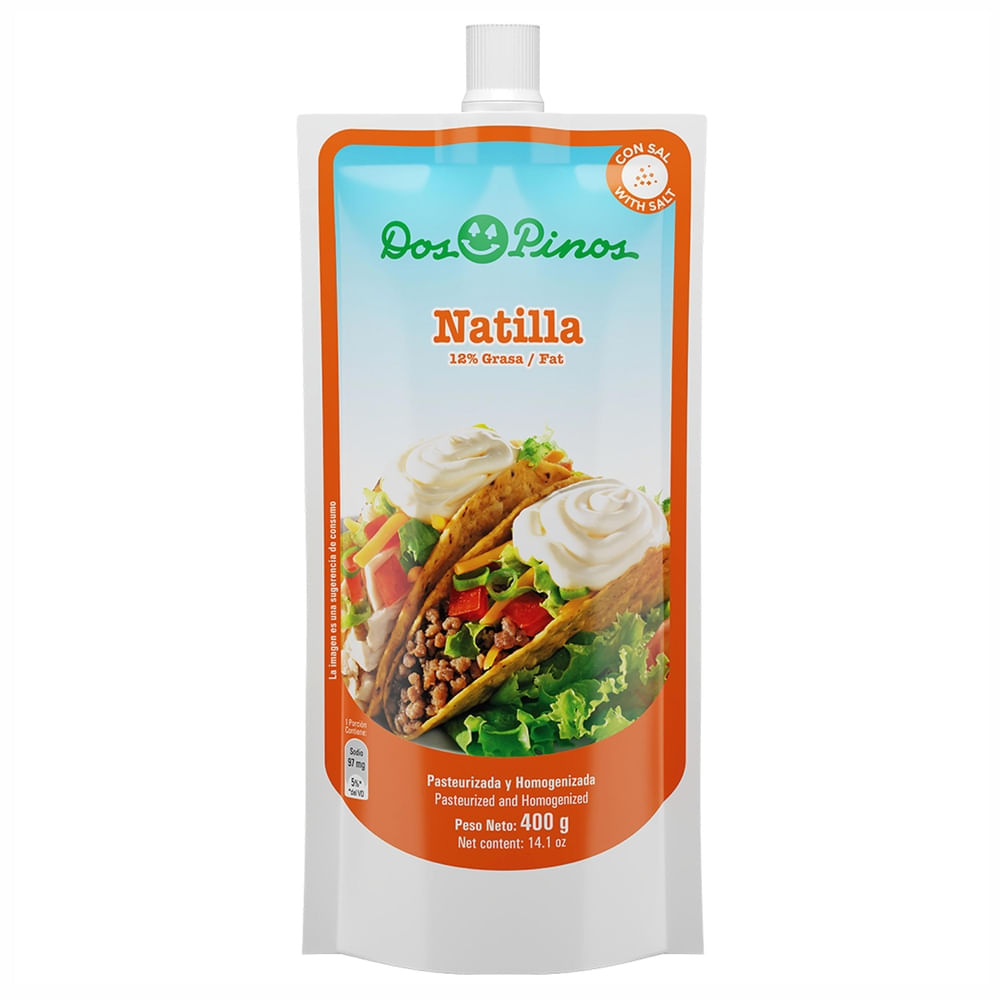 Comprar Natilla Dos Pinos La Granja - 400 g | Walmart Costa Rica ...