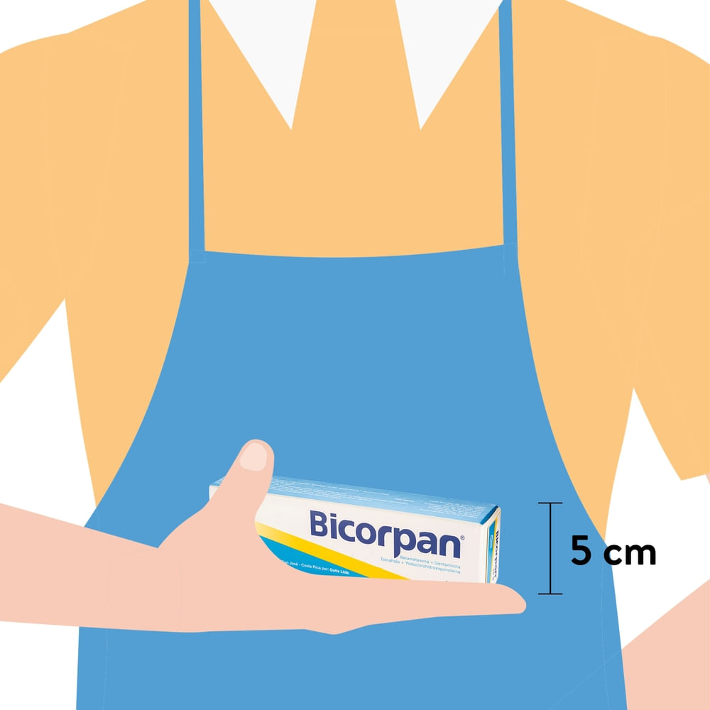 Comprar Crema Bicorpan Gutis en tubo - 15 g | Walmart Costa Rica ...