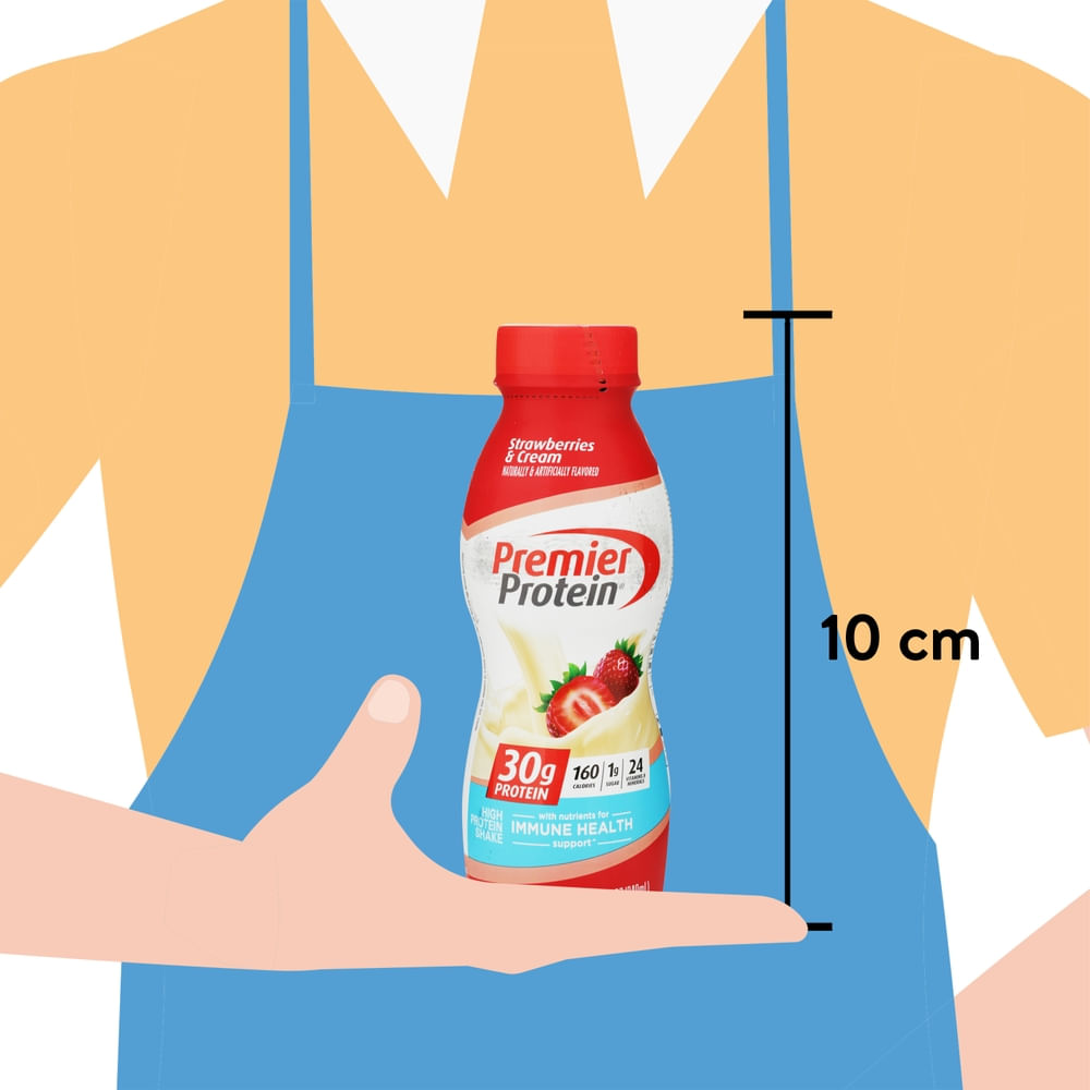 Premier Pro Strwb 340ea