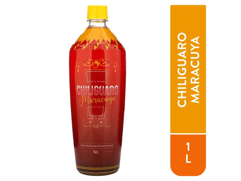 Chiliguaro Maracuya 1000ml - Walmart | Costa Rica