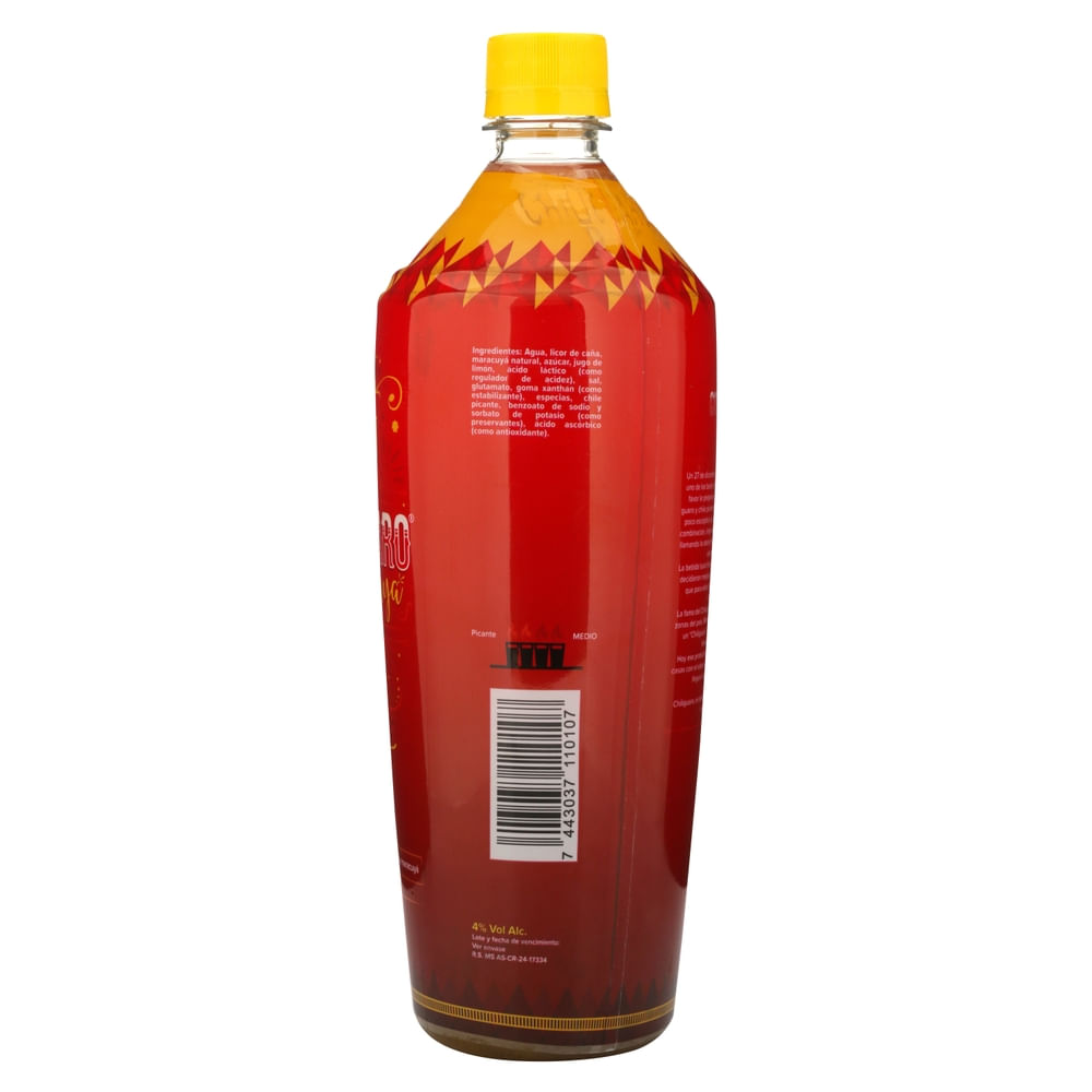 Chiliguaro Maracuya 1000ml - Walmart | Costa Rica